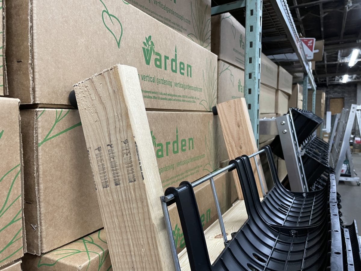 DIY Garden Stand Kit - Vertical Garden Supply