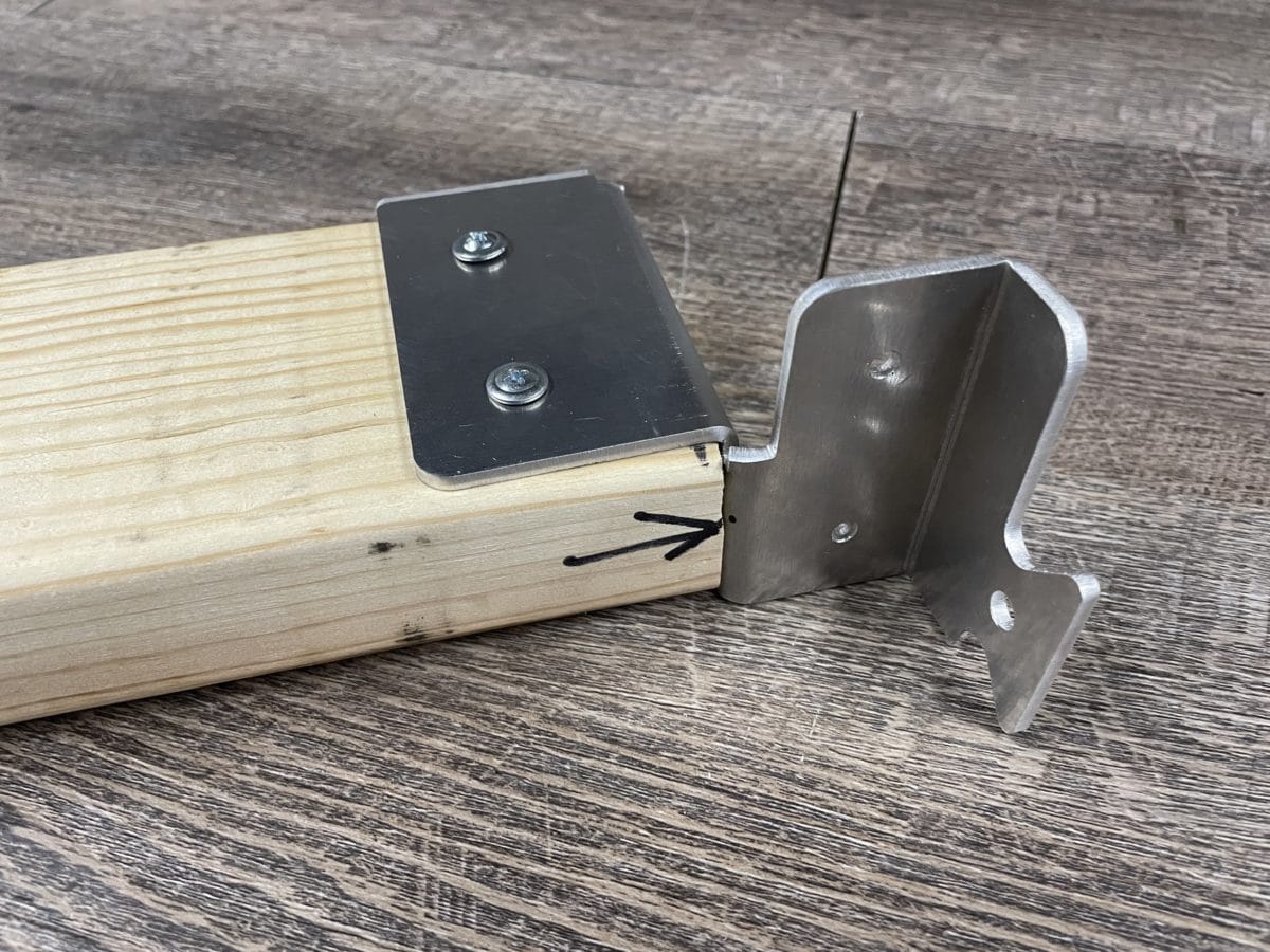 DIY Garden Stand Kit - Vertical Garden Supply