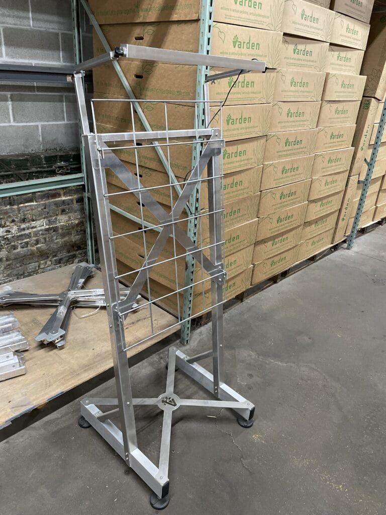 Vertical Garden Rack - Vertical Garden Supply