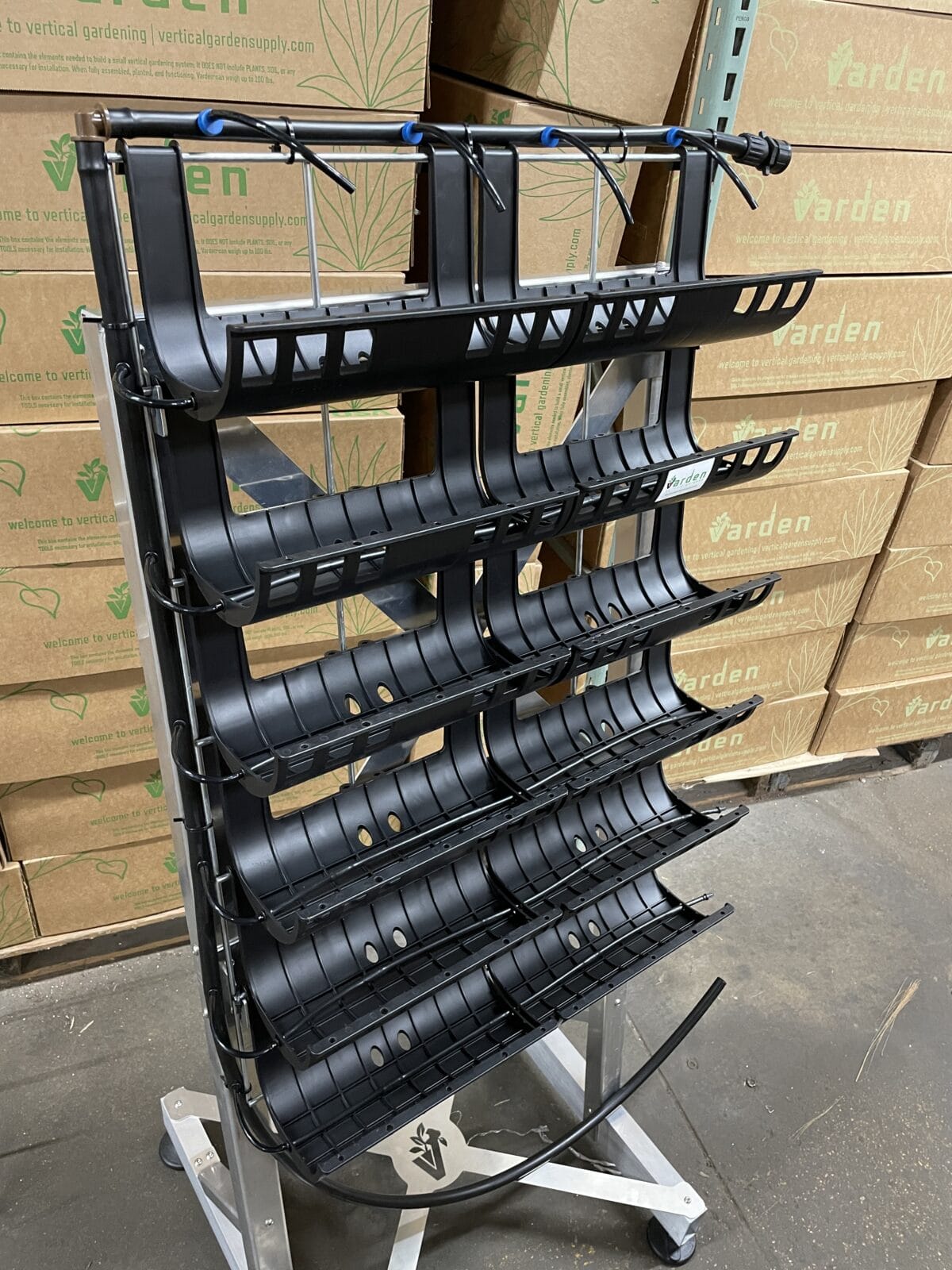 Vertical Garden Rack - Vertical Garden Supply