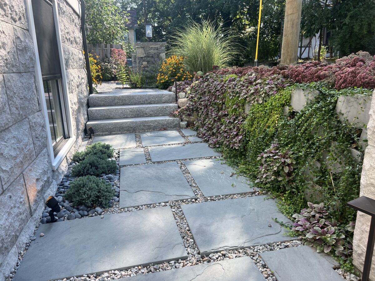 Innovative Landscapes: Creating Living Retaining Walls with Plantable ...